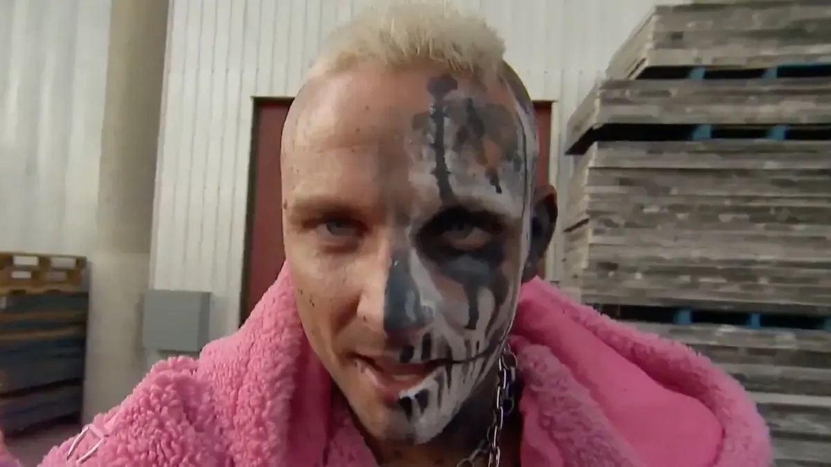 Darby Allin Returns On AEW Dynamite